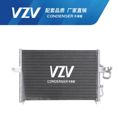 Cina Peso leggero MAXIMA KIA AC Condensatore Durable F24003 OEM 97606-22500 in vendita