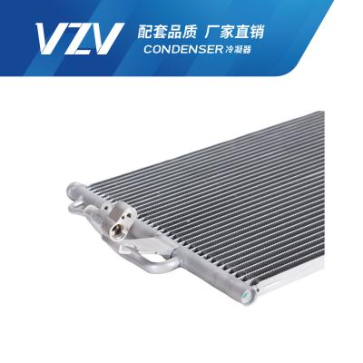 Cina Peso leggero MAXIMA KIA AC Condensatore Durable F24003 OEM 97606-22500 in vendita