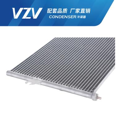 Cina Peso leggero MAXIMA KIA AC Condensatore Durable F24003 OEM 97606-22500 in vendita
