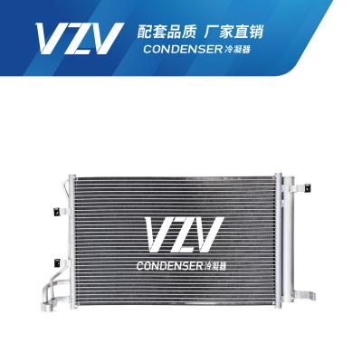 Cina CERATO KIA AC Condensatore Lunga durata di servizio F24004 OEM 97606-2F000 in vendita