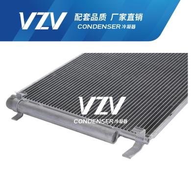 Cina KIA SPORTAGEAC Condensatore Auto Condensatore d'aria F24006 OEM 97606-2S500 in vendita