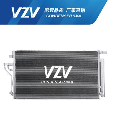 Cina KIA SPORTAGEAC Condensatore Auto Condensatore d'aria F24006 OEM 97606-2S500 in vendita