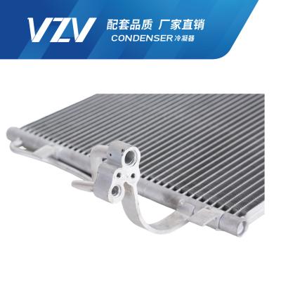 Cina KIA K3 1.6L Automotive Ac Condenser Unit Anticorrosione OEM 97606-B5000 in vendita