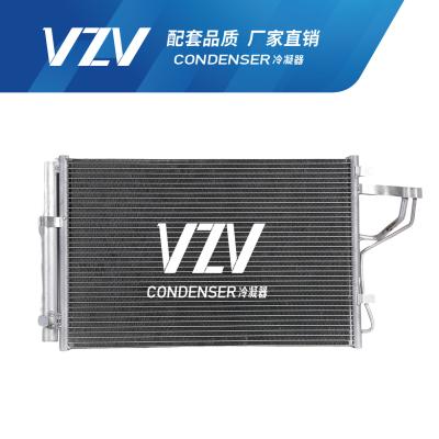 Cina KIA K3 1.6L Automotive Ac Condenser Unit Anticorrosione OEM 97606-B5000 in vendita