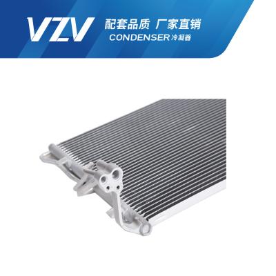 Cina F24008 KIA K4 1.8T Condensatore d'aria per auto ad alte prestazioni OEM 97606-D1000 in vendita
