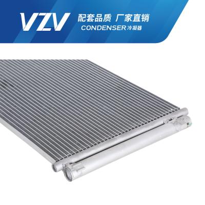 Cina F24008 KIA K4 1.8T Condensatore d'aria per auto ad alte prestazioni OEM 97606-D1000 in vendita