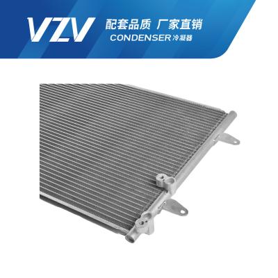 Κίνα F35009 Αλουμινίου VOLKSWAGEN AC Condenser PHAETON / AL8 OEM 3D0820411G προς πώληση