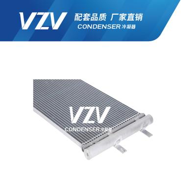 Cina Durabile MONDEO FORD AC Condensatore DG9H19710AC Alte prestazioni in vendita