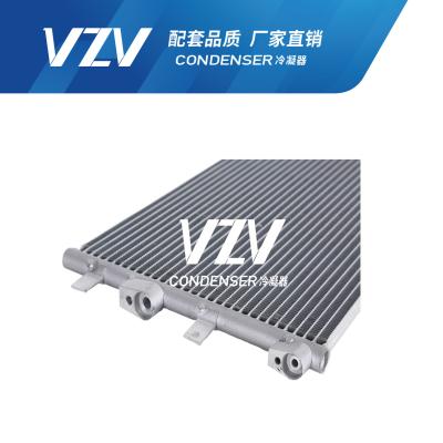 Cina Durabile MONDEO FORD AC Condensatore DG9H19710AC Alte prestazioni in vendita