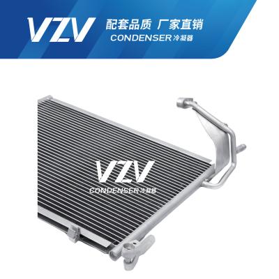 China F19008 FORD ECOSPORT 1.0 Automobile AC Condenser OEM C1B1197100CA for sale