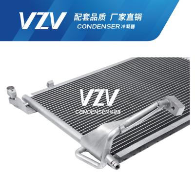 China F19008 FORD ECOSPORT 1.0 Automobile AC Condenser OEM C1B1197100CA for sale