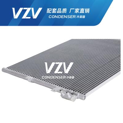 China F19013 Automobile FORD AC Condenser MONDEO 2.5 OEM 4S7119E908AA for sale