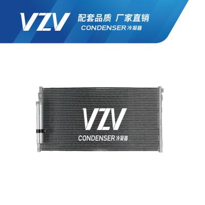 China 2.3T FORD MUSTANG Wechselstromkondensator für Fahrzeuge OEM FR3Z19712A/FR3Z19712C zu verkaufen
