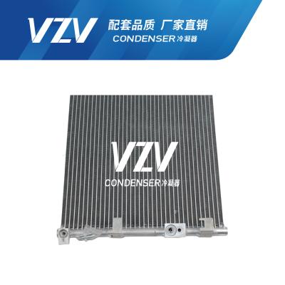 China 2.3T FORD MUSTANG Wechselstromkondensator für Fahrzeuge OEM FR3Z19712A/FR3Z19712C zu verkaufen