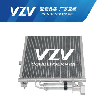 China Automobile Parts F19036 FORD AC Condenser ECOSPORT OEM AV1119710HB for sale