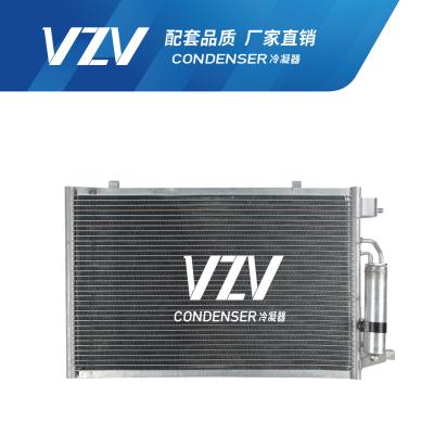 China Automobile Parts F19036 FORD AC Condenser ECOSPORT OEM AV1119710HB for sale
