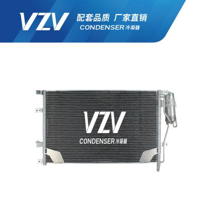 Κίνα F26002 VOLVO AC Condenser S60/S80/C70I/V70II/XC90 ((W/TURBO) OEM 9171651 προς πώληση