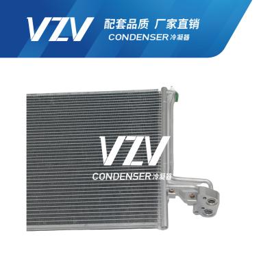 Chine F26003 VOLVO Condensateur à courant alternatif dans la voiture S40 ((11-15) 2.0T 2.5T/S30/C70 OEM 31292021 à vendre