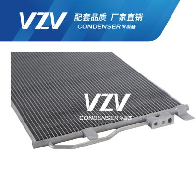 Cina Alumini F23004 CHEVROLET AC Condensatore AVEO OEM 96943762 Lunga durata in vendita