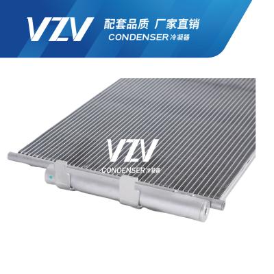 Cina Alumini F23004 CHEVROLET AC Condensatore AVEO OEM 96943762 Lunga durata in vendita