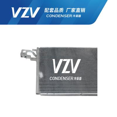 Cina KIA CAREN 2 ND Condensatore CA F27038 per il sistema di raffreddamento del veicolo in vendita