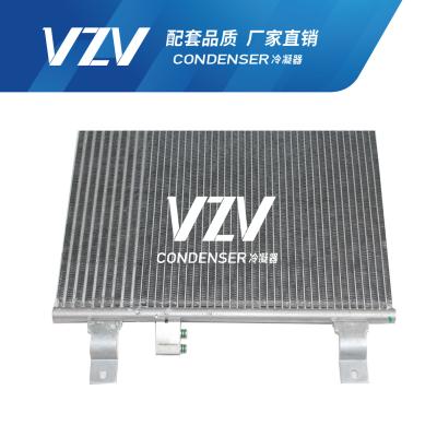 China JEEP AC Condensador WRANGLER 07-11 F28004 OEM 55056635AA à venda