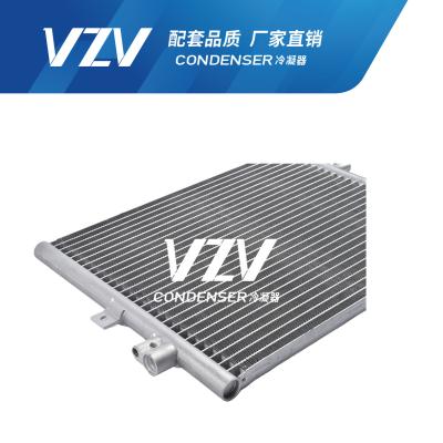 Cina Condensatore CA per Porsche 997/991/996 (97-05) F38006 OEM 99657311103 in vendita