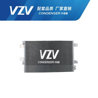 China AC Condensador PATRIOT 07-09 F28007 OEM 68004053AA à venda