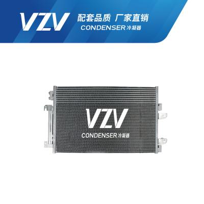 China AC Condensador COMPASS 09-11/PATRIOT/CHRYSLER F28008 OEM 68078975AB/68078975AA à venda