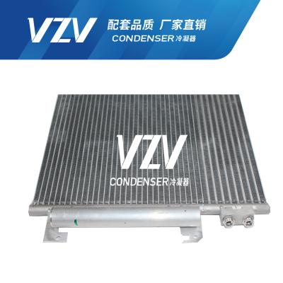 China AC Condensador COMPASS 09-11/PATRIOT/CHRYSLER F28008 OEM 68078975AB/68078975AA à venda
