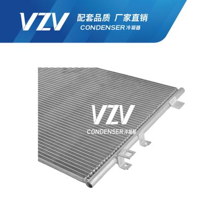 China AC condensator JCUV 12/FIAT/FREEMONT 11- F28011 OEM 68102117AA/68038239AA Te koop