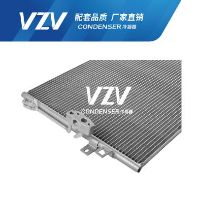 China AC condensator JCUV 12/FIAT/FREEMONT 11- F28011 OEM 68102117AA/68038239AA Te koop