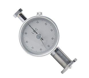 Cina La prova di durezza della spugna fatta del tester di Pointer Shore Hardness dell'agente schiumogeno (LX-C-2) in vendita