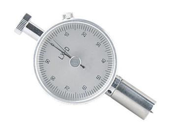 China Der Härtetest des Schwammes gemacht von Schaummittel Pointer Shore Hardness-Prüfvorrichtung (LX-D-2) zu verkaufen