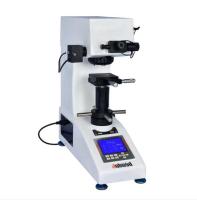 China Digital Display Automatic Turret Type Large Display Vickers Hardness Tester (HVS-10Z) for sale