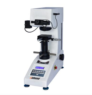 China HVS-10 HV10 10kgf Digital Hardness Tester Manual Turret for sale