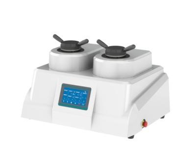 China 4 Beispielmetallografische Befestigungspresse 4KW 220V zu verkaufen
