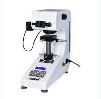 China Desktop 200gf Micro Vickers Hardness Tester AC220V Automatic Turret for sale