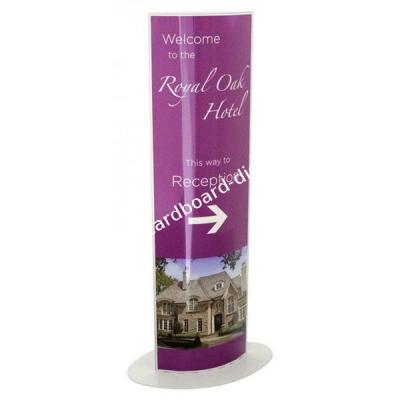 China High Quality Cardboard Standee/Lama Display For Pomoting Electronics Products With Matt Lamination for sale