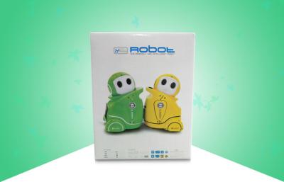 China Recyclable Enviromental Strong Corrugated Paper Packaging Boxes For Small Robots for sale