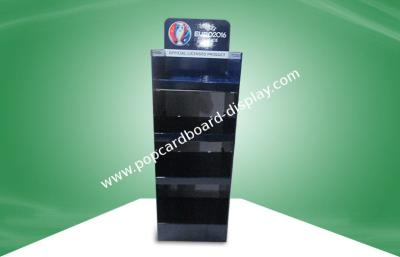 China FSDU Cardboard Display Units With Four Shelves Mixure - Promoting With Gloss Lamination for sale