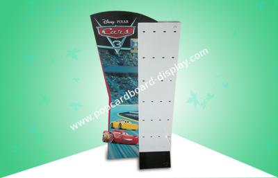 China Eye - Catching Style Disney Custom Cardboard Display Racks To Sell Kids Products for sale