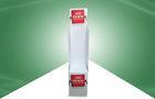 China Customize Promotion Cardboard Display Units For Books / Brochure / Magazine for sale