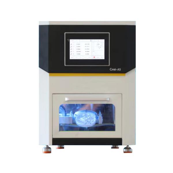 Quality 5 Axis Dental Milling Machines High Precision Dental Restorations Zirconia Milling Machine for sale