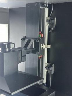 Cina Stampa 3D in metallo dentale nero LCD Light Curing Metal Dental Lab Stampa 3D Per Cliniche in vendita