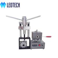 China Split Type Dental Injection System with Automatic Temperature Control 350W 340×400×570mm for Invisible Dentures for sale