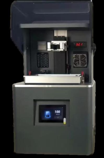 Quality Effortlessly Create Perfect Dental Products with Our Top-of-the-Line Clinic Dental 3D Printer for sale