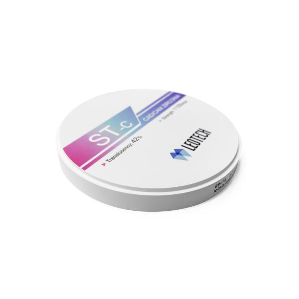 Quality 95mm ST Color Zirconia With Brilliant Cut Class II Instrument Classification for sale