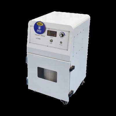 China Recolector de polvo portátil para zirconia CAD/CAM, succión de 24 m/s, 65 dB de bajo ruido en venta