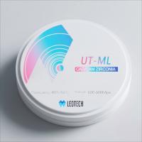 Quality Yttria-Stabilized Zirconia 8-10% 600-800MPa Flexural Strength ISO 6872 Certified for sale